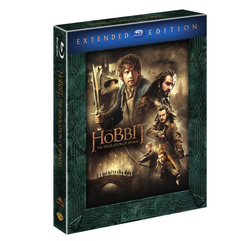 The Hobbit: The Desolation of Smaug (Extended Edition) (BD) – hobbitshop21.com