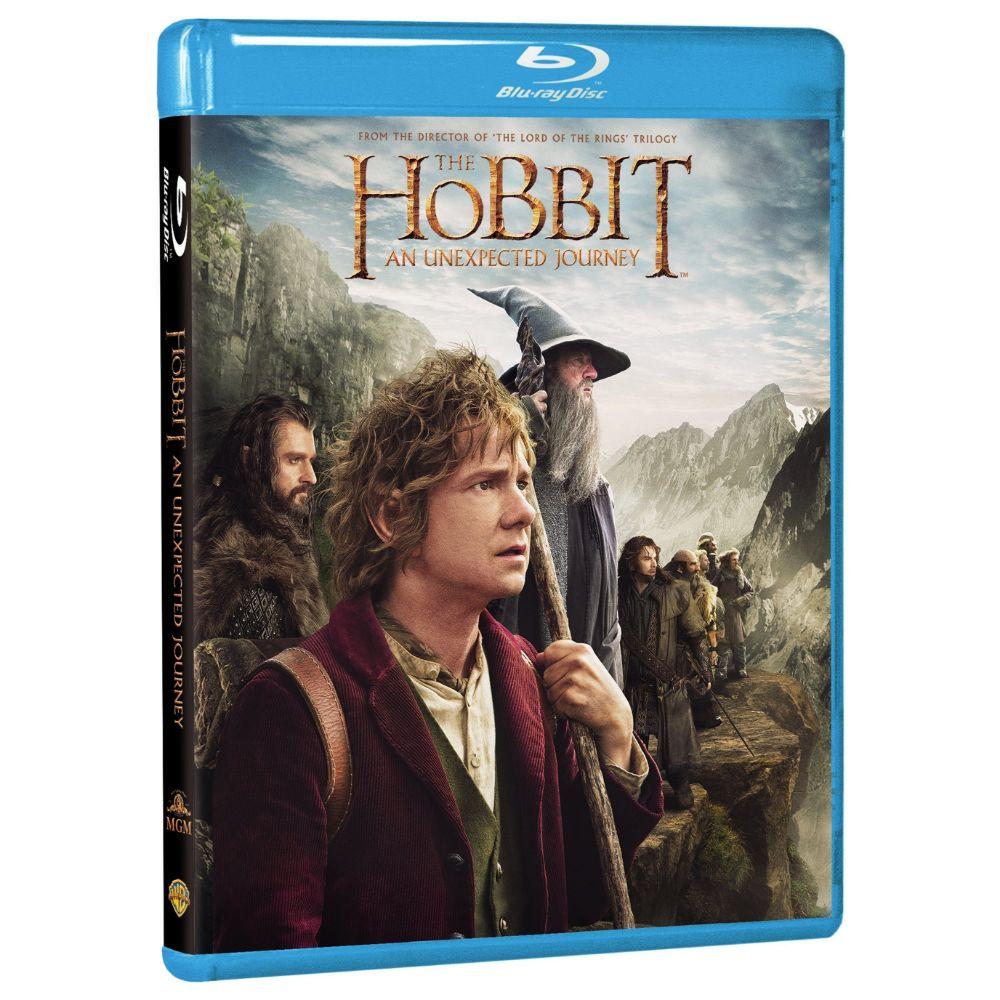 The Hobbit: An Unexpected Journey (BD) – hobbitshop21.com