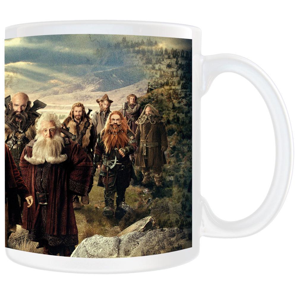 The Hobbit: An Unexpected Journey Cast Mug – hobbitshop21.com